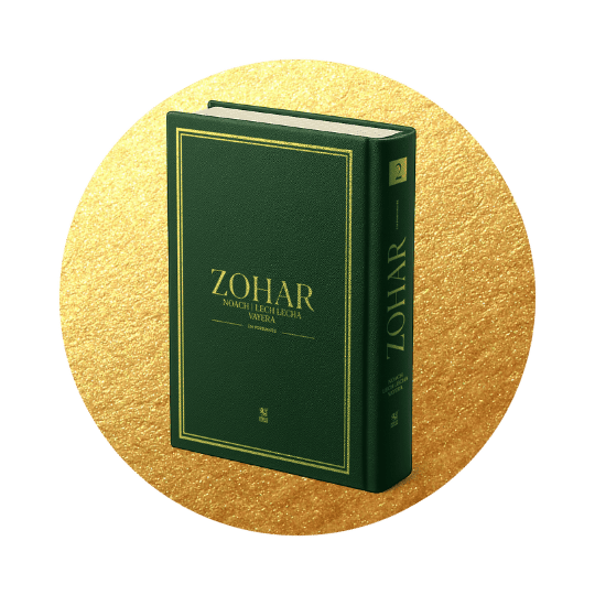 O Zohar Completo em Português - Kabbalah Centre
